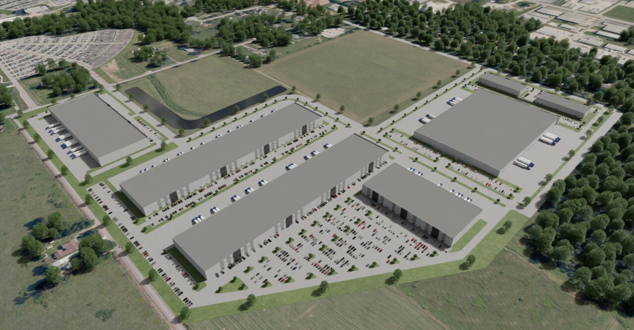 I-49 Logistics Park's Newest Industrial Tenant | Cushman Wakefield Sage ...