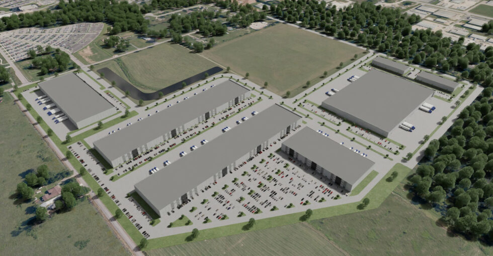 I-49 Logistics Park's Newest Industrial Tenant | Cushman Wakefield Sage ...