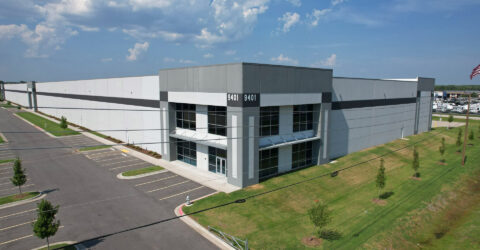 Ryan Gibson Clinches Major Lease at Central Commerce Center | Cushman ...